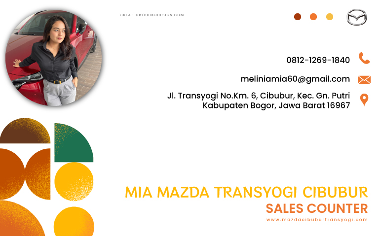 Mazda Transyogi Cibubur - Mazda Transyogi Cibubur