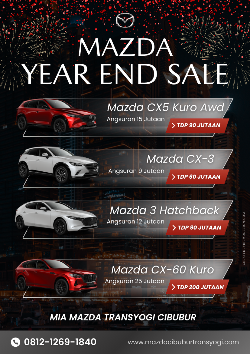 Mazda Transyogi Cibubur - Mazda Transyogi Cibubur